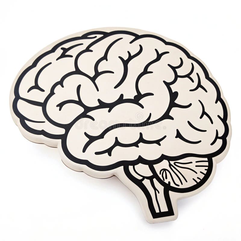 Psychology Clipart Black And White