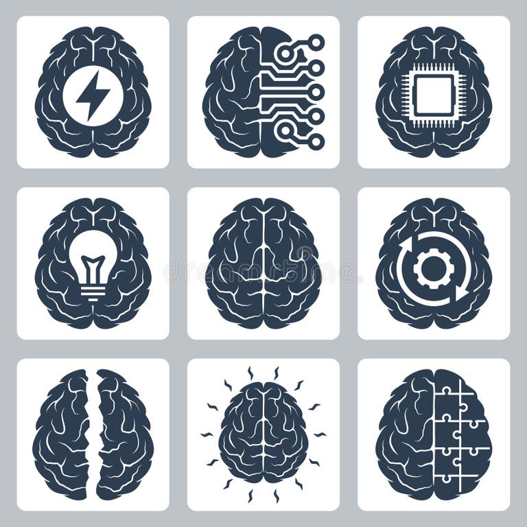 Cognitive Icon Stock Illustrations – 10,704 Cognitive Icon Stock ...