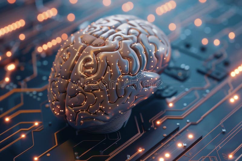 Brain Computer Interfaces BCIs in Future Neurology Stock Illustration ... Brain Computer Interfaces BCIs in Future Neurology Stock Illustration ...