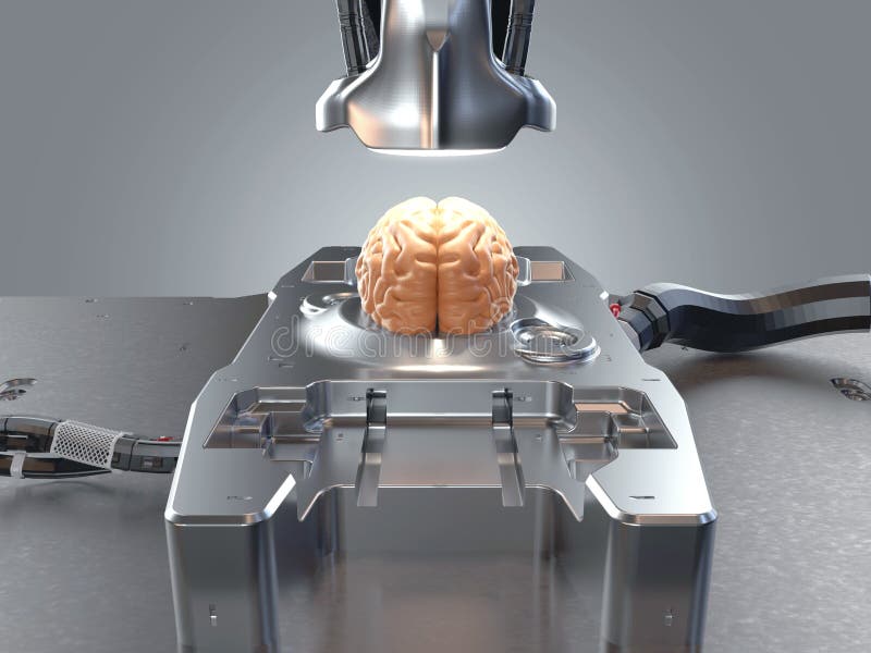 Brain Conceptual-Illustration Stock Abbildung - Illustration von gehirn ... Brain Conceptual-Illustration Stock Abbildung - Illustration von gehirn ...