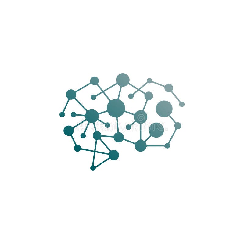 Brain Connection Logo of Innovation Idea Stock Illustration ...