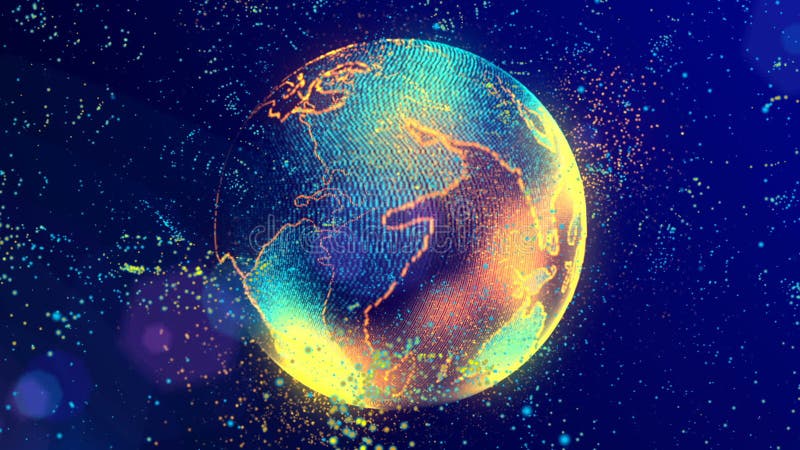 Brain Connect Digital Lines, Expanding Artificial Intelligence Stock ...