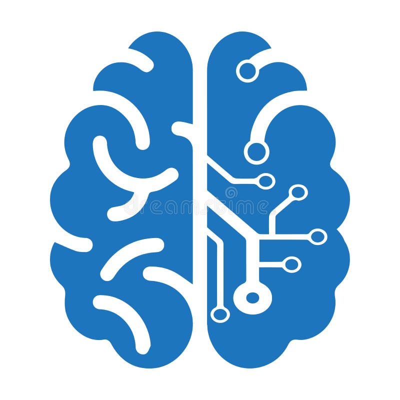 Cortex Connection Stock Illustrations – 550 Cortex Connection Stock ...