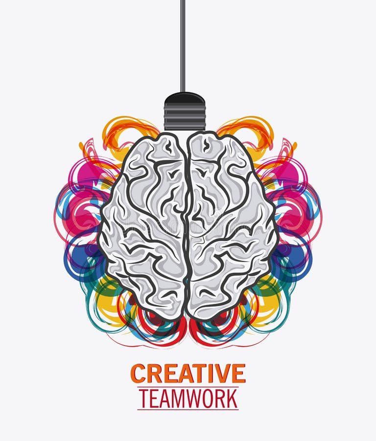Brain Teamwork Stock Illustrations – 19,449 Brain Teamwork Stock ...
