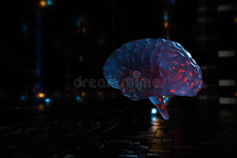 Cubic space division stock vector. Illustration of erection - 4913261