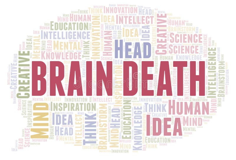 Brain Death Stock Illustrations – 3,118 Brain Death Stock Illustrations ...