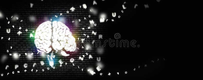 Brain Decoding Concept, Decode the Brain Activity and Signal into ...