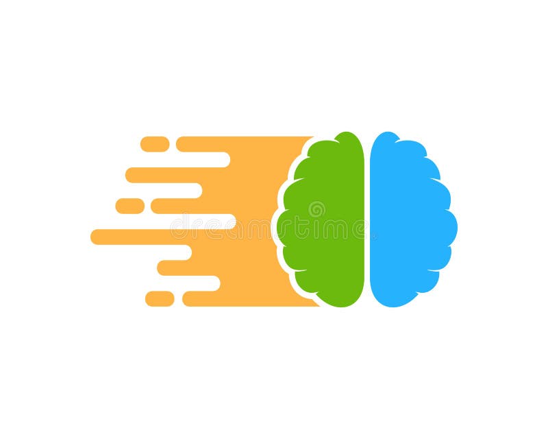 Abstract Brain Box Logo Icon Concept Stock Illustrations – 189 Abstract ...