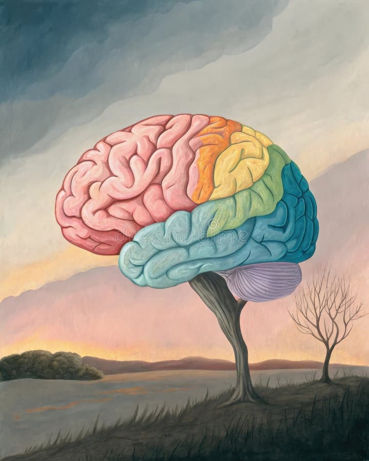 Various Brain Regions Stock Photos - Free & Royalty-Free Stock Photos ...