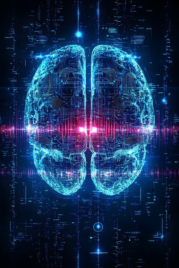 AI-driven Brain Concept for Innovative Audio Technology and Generative ...