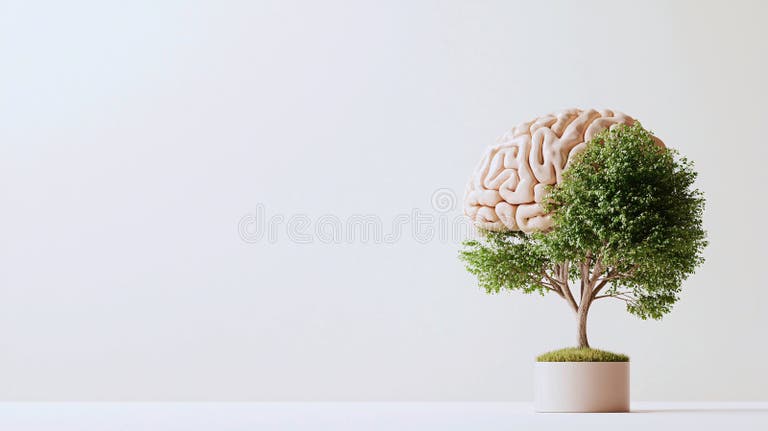 Tree Life Brain Stock Illustrations – 1,184 Tree Life Brain Stock ...