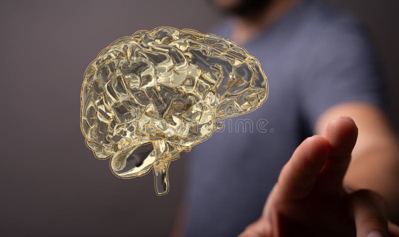 Brain. Digital Brain. 3D Science and Technology Concept. Neural Network ... Brain. Digital Brain. 3D Science and Technology Concept. Neural Network ...