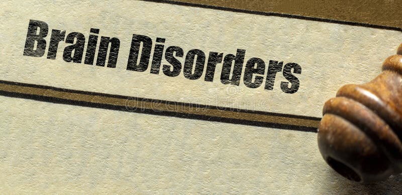 Brain Disorders, Health Concept Stock Image - Image of personality ...