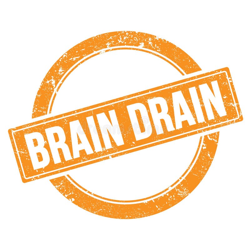 Brain Drain Stock Illustrations – 307 Brain Drain Stock Illustrations ...