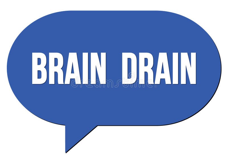 Brain Drain Stock Illustrations – 308 Brain Drain Stock Illustrations ...