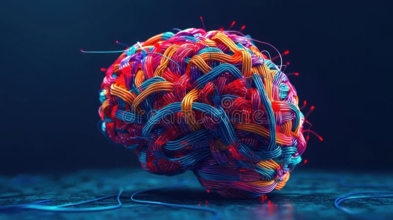 Digital Overstimulation Stock Illustrations – 9 Digital Overstimulation ...