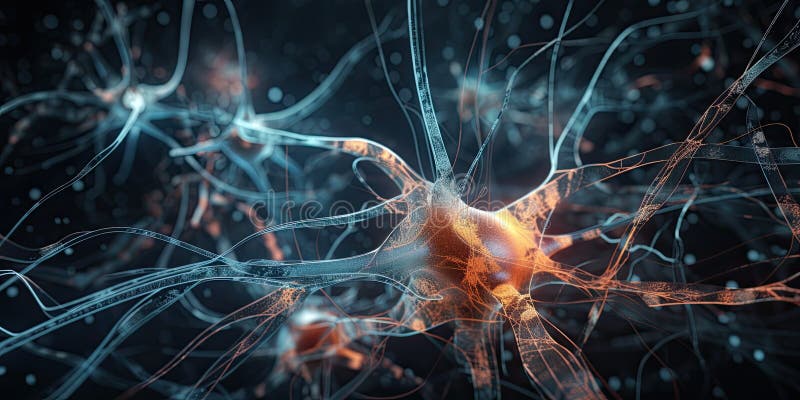 Brain Exploding with Different Colors Stock Illustration - Illustration ...