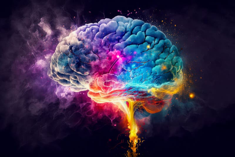 251 Human Brain Explosion Stock Photos - Free & Royalty-Free Stock ...