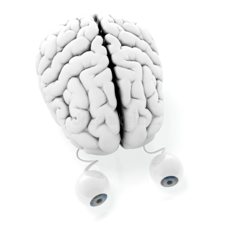 Brain Eyes Stock Illustrations – 2,679 Brain Eyes Stock Illustrations ...