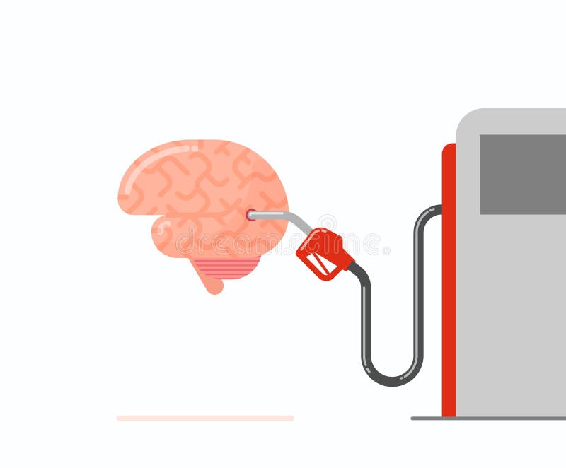 Filling Brain Stock Illustrations – 112 Filling Brain Stock ...