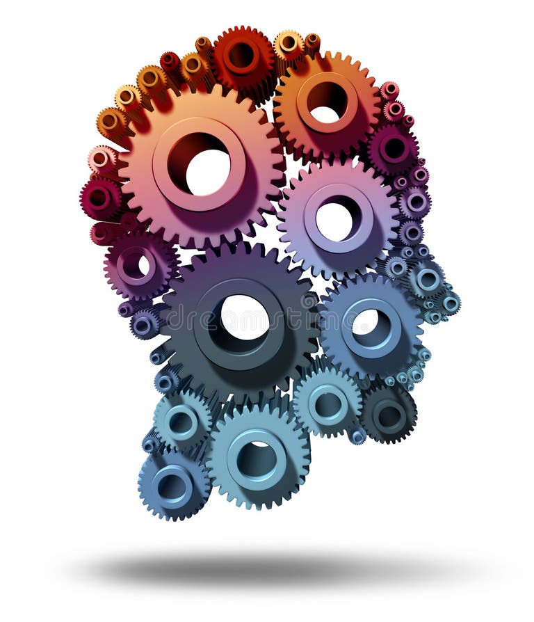 Brain Function Symbol Stock Illustrations – 2,689 Brain Function Symbol ...