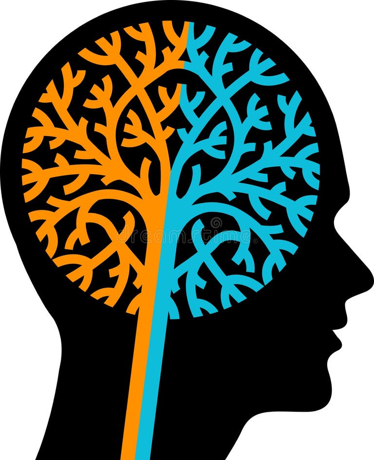 Brain Clip Art Stock Illustrations – 8,017 Brain Clip Art Stock ...