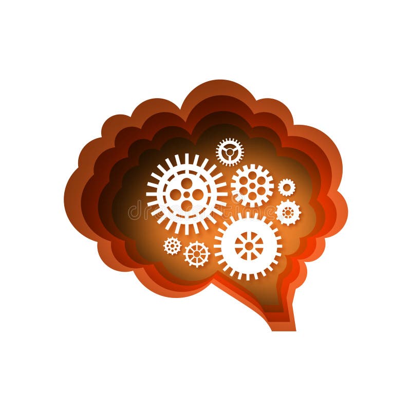 Brain Cut Connection Stock Illustrations – 264 Brain Cut Connection ...