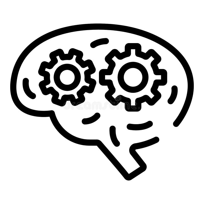 Brain Cog Vector Stock Illustrations – 4,959 Brain Cog Vector Stock ...