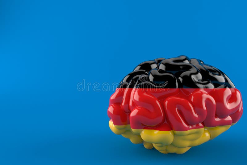 German Brain Stock Illustrations – 343 German Brain Stock Illustrations ...