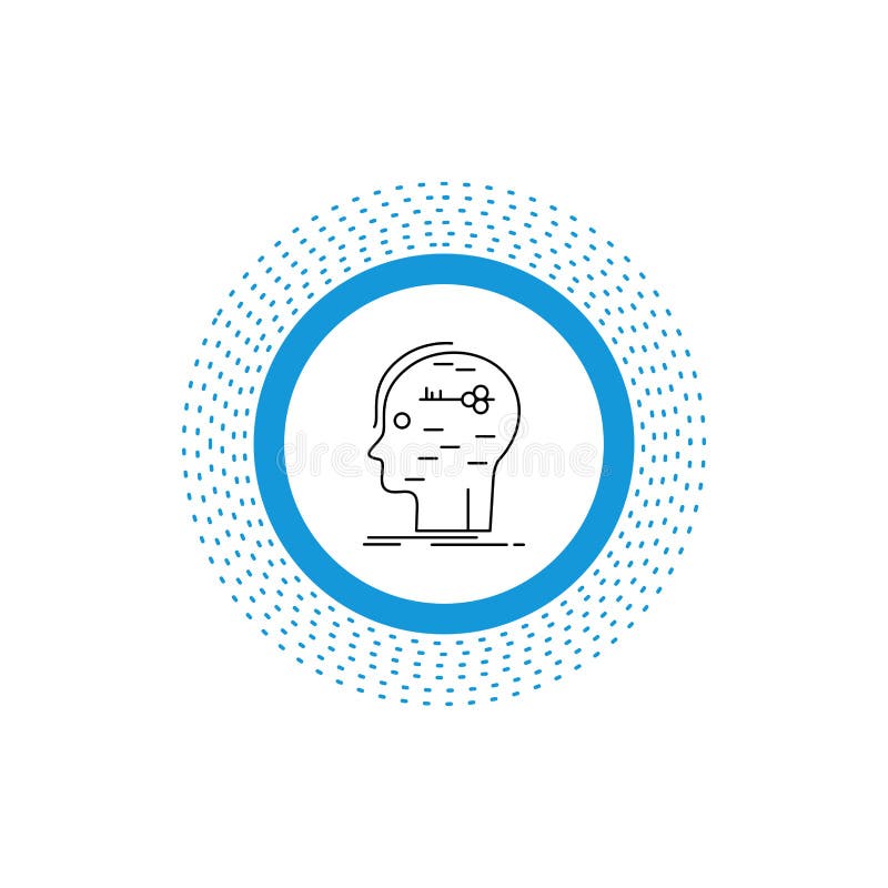 Brain Key Stock Illustrations – 6,844 Brain Key Stock Illustrations ...