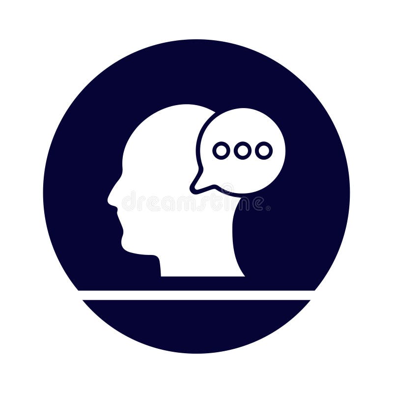 Brain, Head, Human Head, Think, Brain Thinking Icon Stock Vector ...