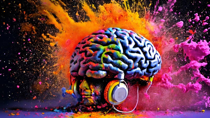 Messy Brain Color Stock Illustrations – 161 Messy Brain Color Stock ...