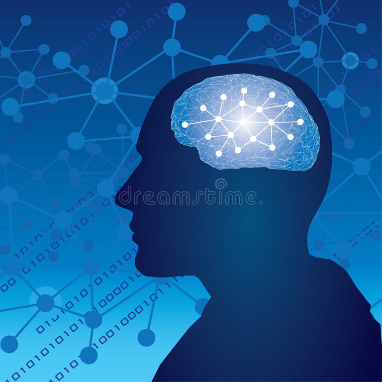 Human Thinking Stock Illustrations – 94,861 Human Thinking Stock ...