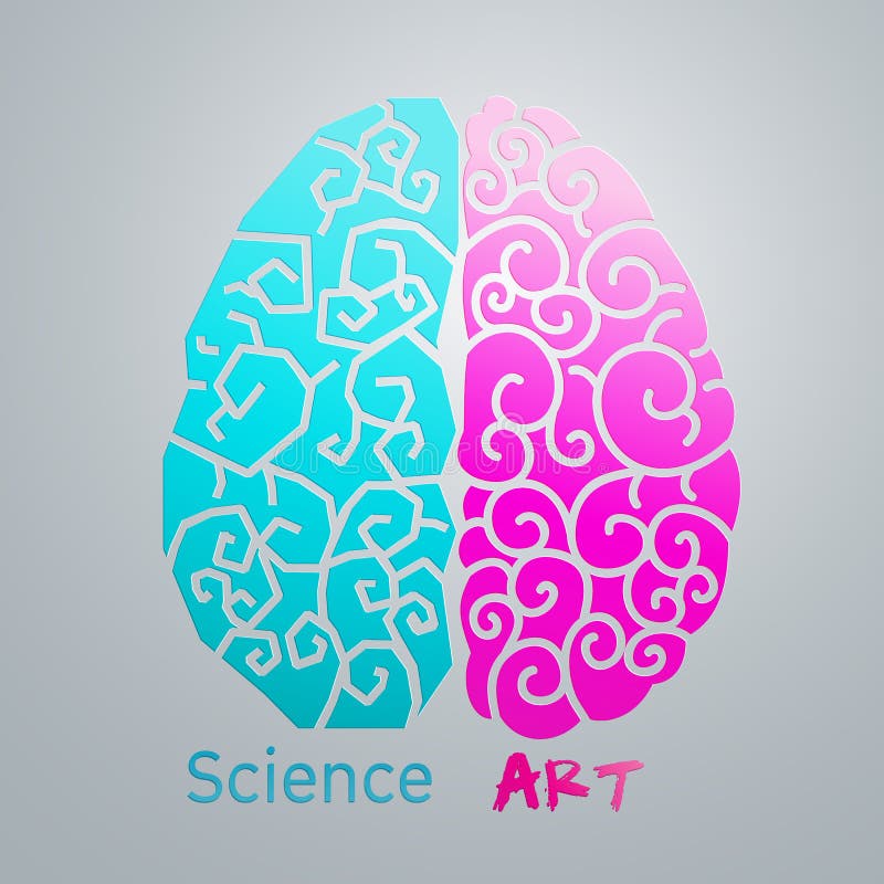 Brain icon stock vector. Illustration of brain, black - 41109374