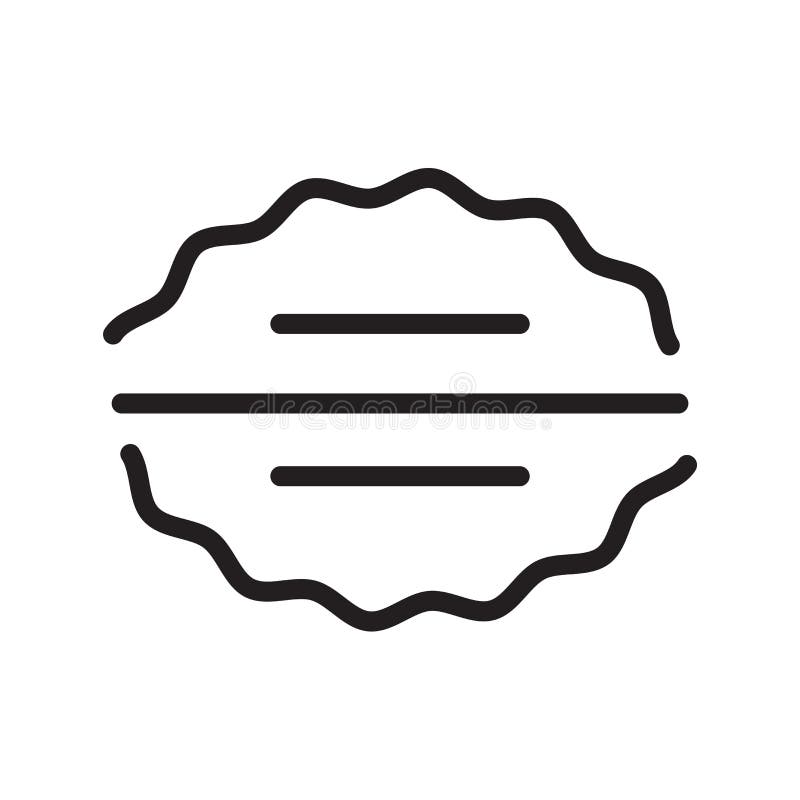 Brain Icon Vector Isolated on White Background, Brain Sign , Lin Stock ...