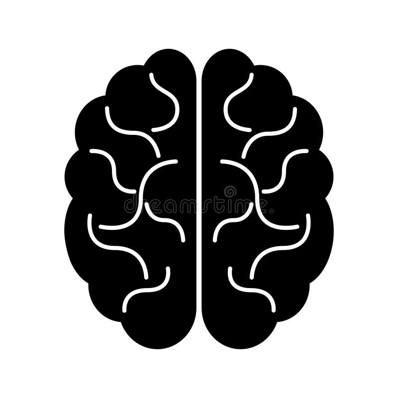 Brain Icon Vector. Think Illustration Sign. Creative Thinking Symbol ... Brain Icon Vector. Think Illustration Sign. Creative Thinking Symbol ...