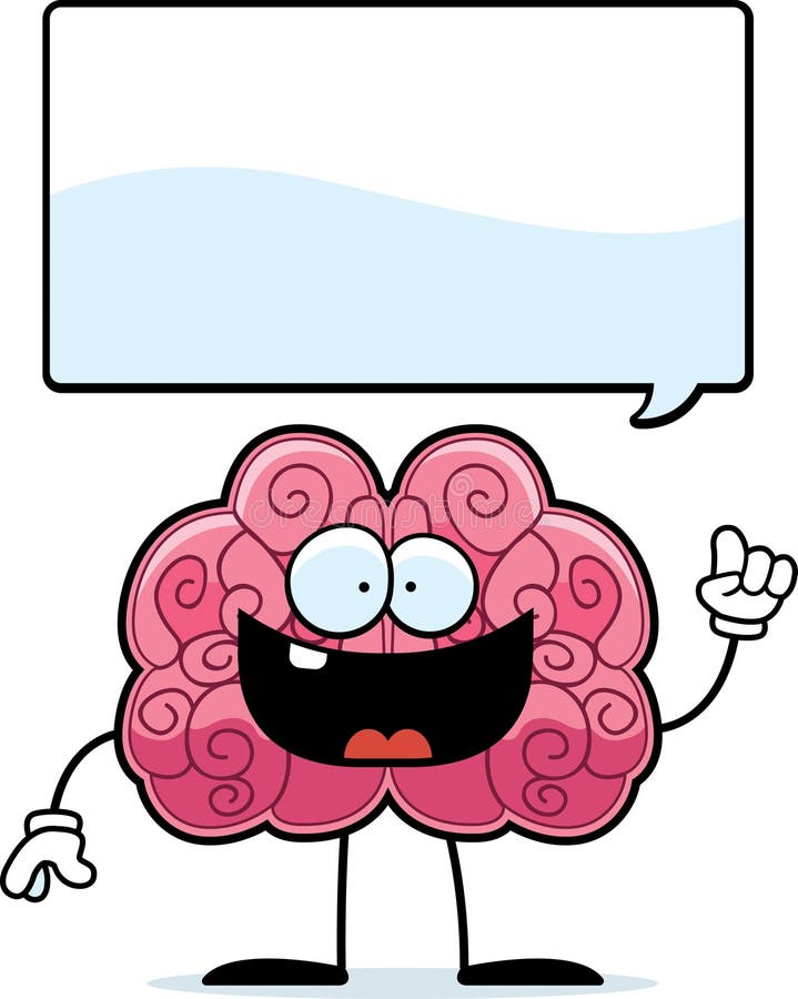 Talking Brain Stock Illustrations – 2,771 Talking Brain Stock ...