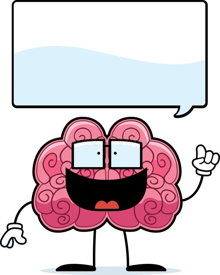 Cartoon Brain Idea Stock Illustrations – 22,776 Cartoon Brain Idea ...