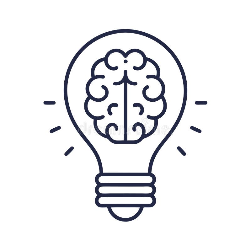 Light Bulb Symbol Innovation Stock Illustrations – 126,510 Light Bulb ...