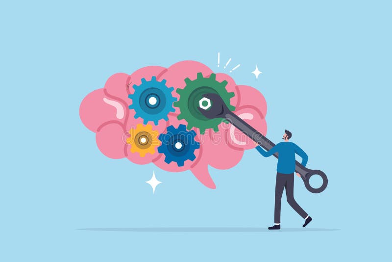 Brain Intelligence, Fix or Adjust Creativity Thinking, Wisdom or ...