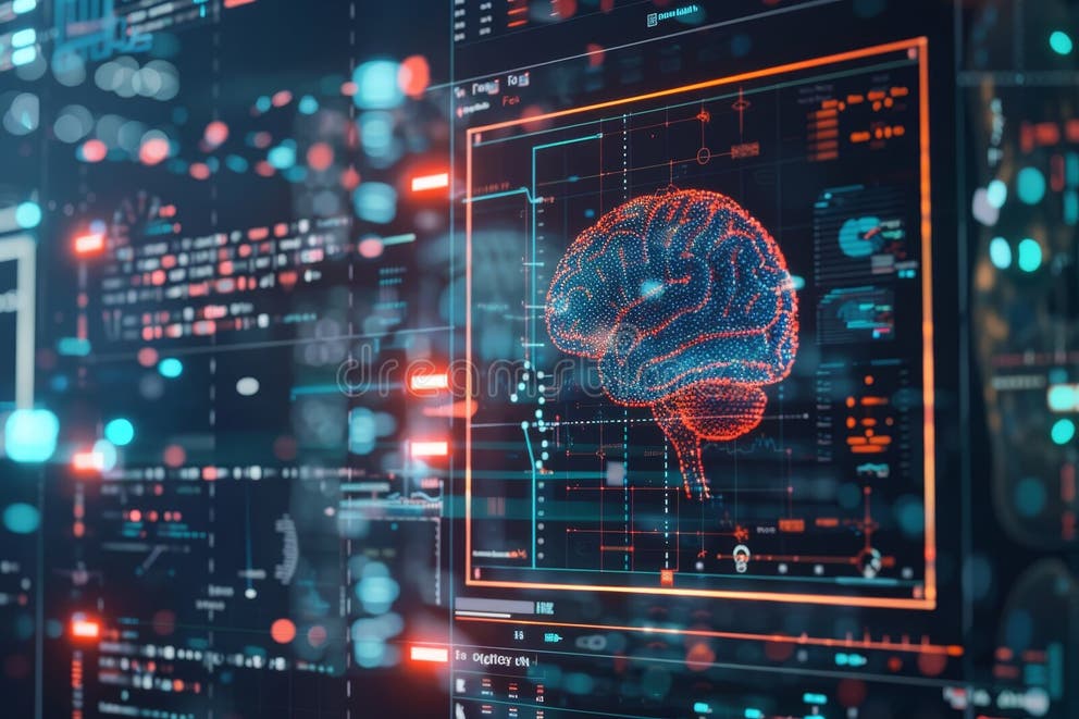 Brain Interface Advances Holographic Brain Scan and Data Visualization ...