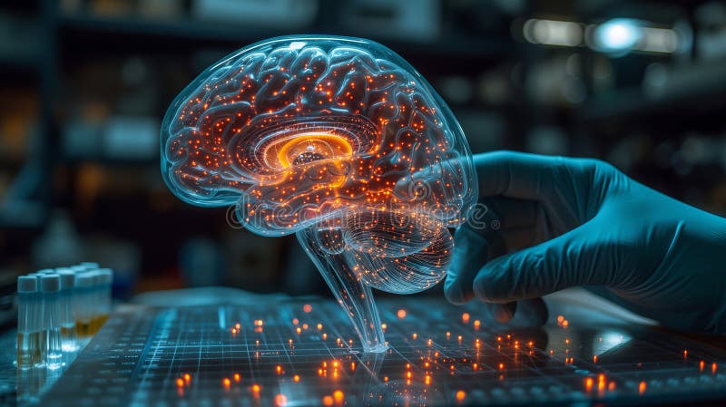 Brain Interface: Scientist S Work Merges Technology and the Human ...