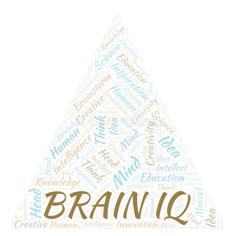 Word Iq Stock Illustrations – 408 Word Iq Stock Illustrations, Vectors ...