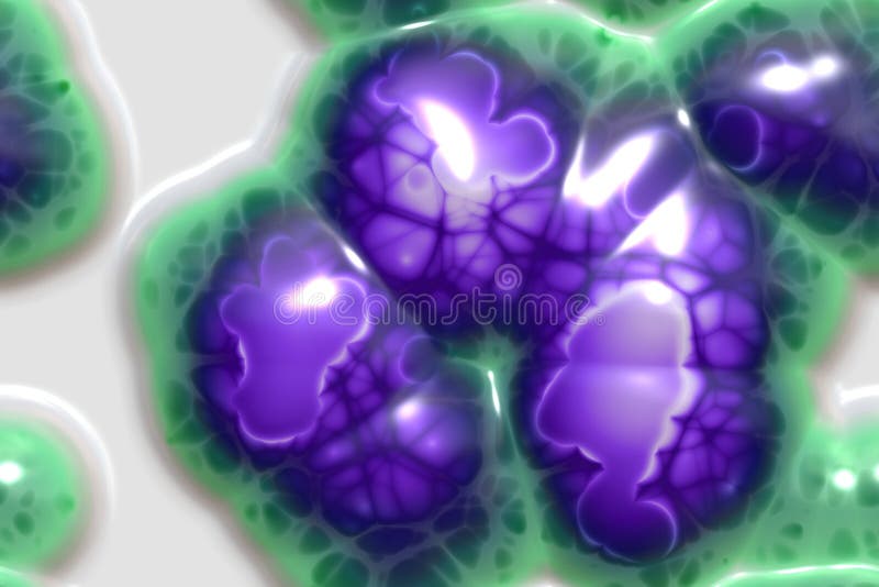 Brain jelly stock illustration. Illustration of abstract - 2791924