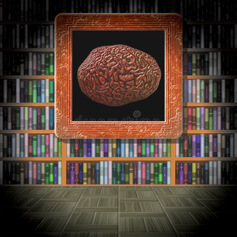 Brain Border Stock Illustrations – 1,234 Brain Border Stock ...