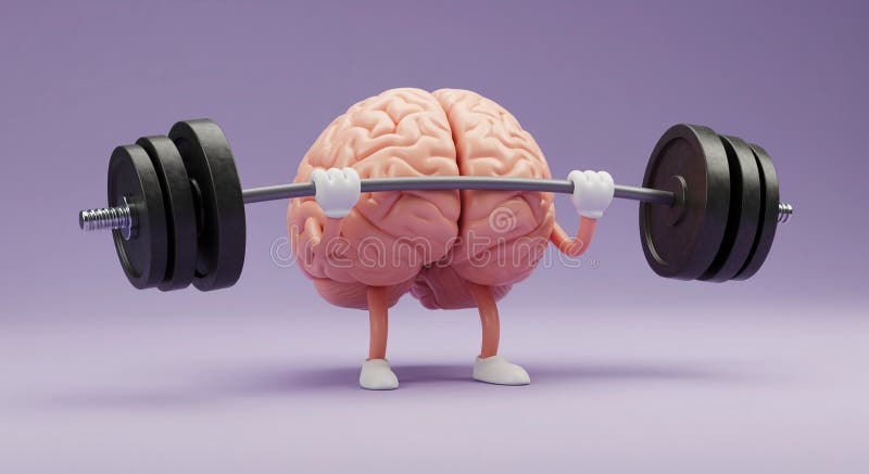 Brain Lifting Weights - Exercising for Mental Health and Cognitive ...