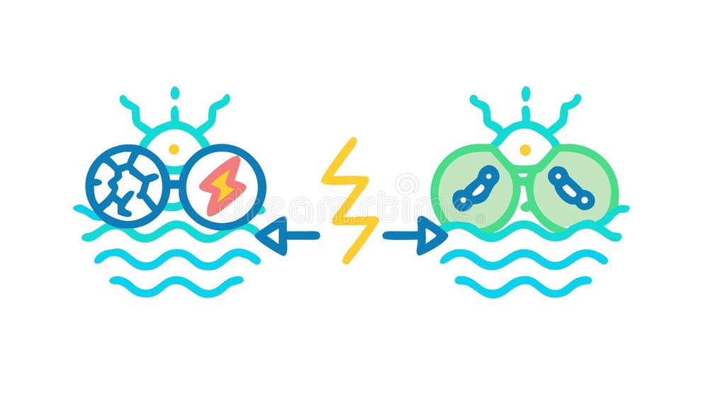 Brain with Lightbulb, Intelligent Idea Generation, Vector Design ...