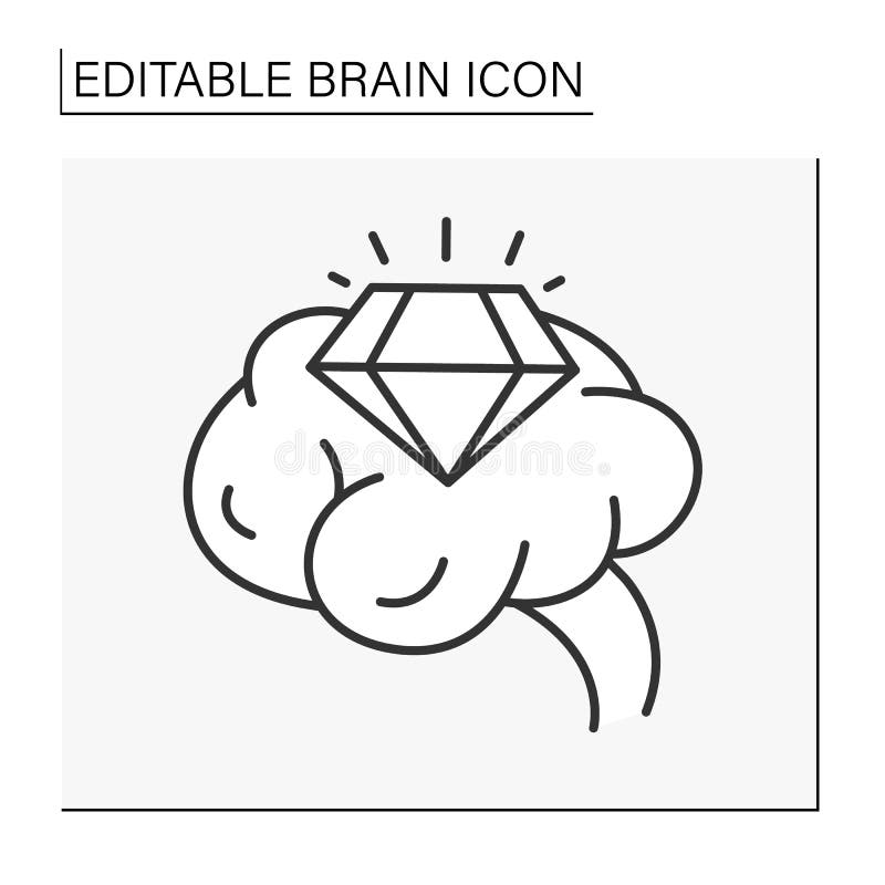 Diamond Thinking Stock Illustrations – 517 Diamond Thinking Stock ...