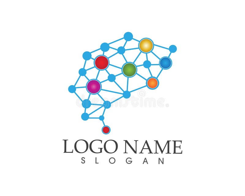 Brain Logo Ilustraciones Stock, Vectores, Y Clipart – (58,225 ...