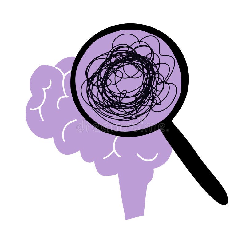 Mess Brain Stock Illustrations – 595 Mess Brain Stock Illustrations ...